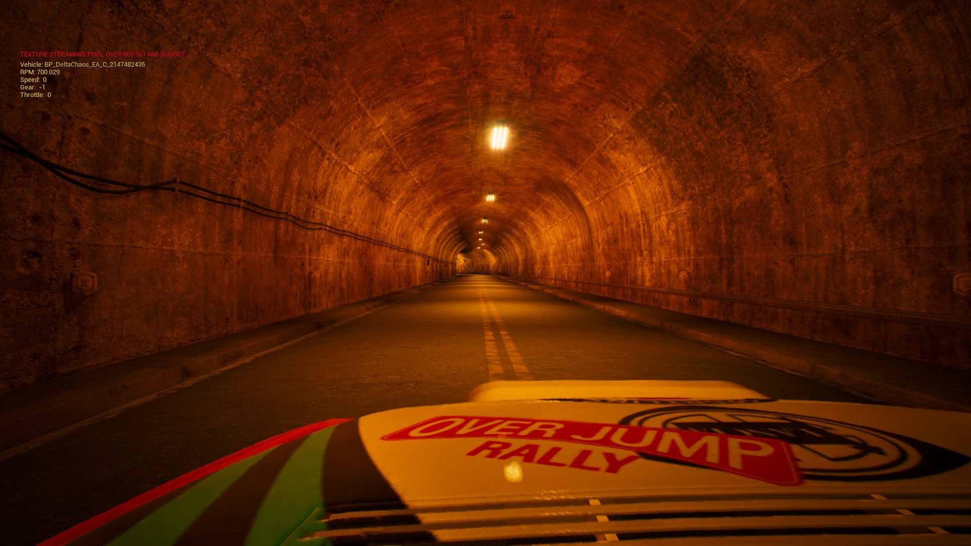 Over Jump Rally: Fan-Remake von Sega Rally mit Unreal Engine 5 – Demo ...